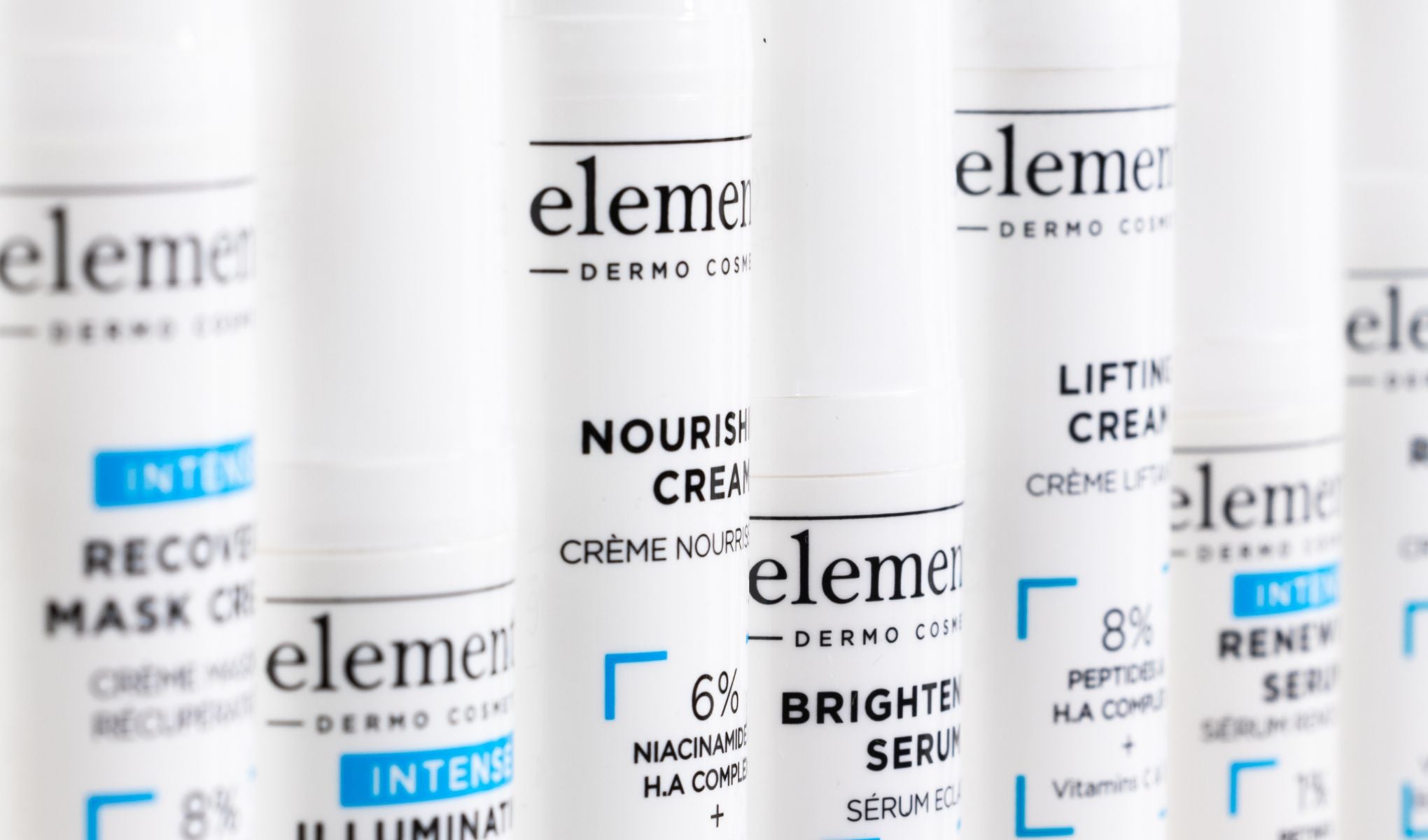 3-Step Protocol Kits – elementrē dermo cosmetics