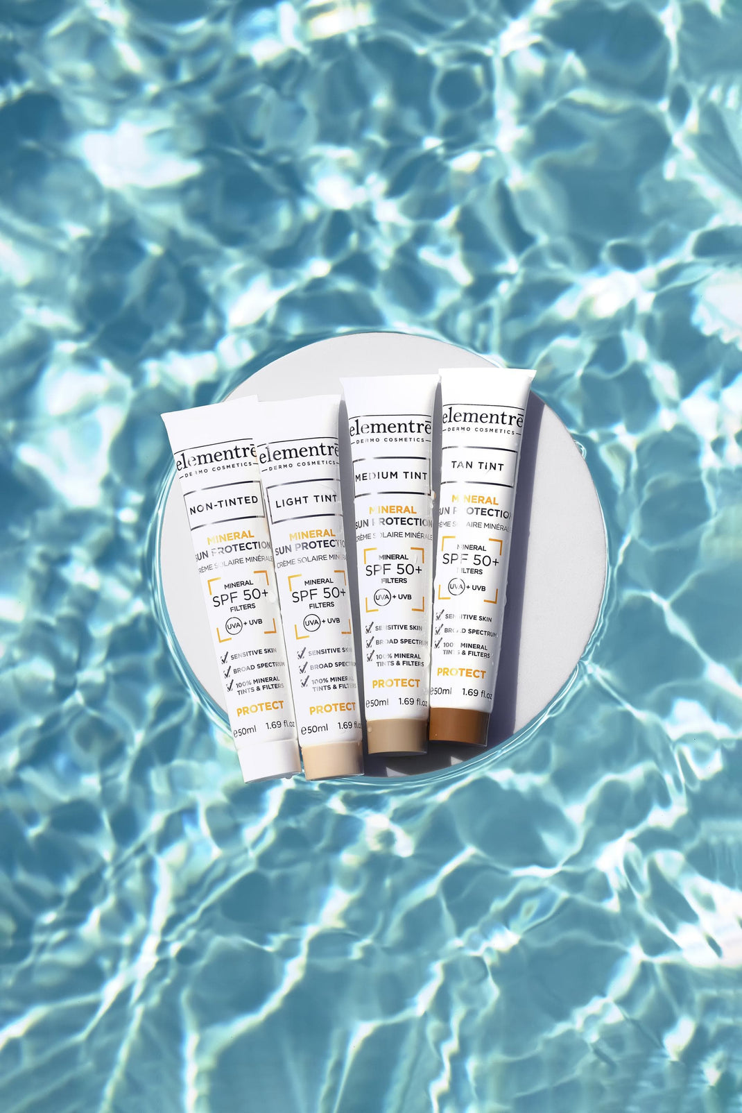 Optimal SPF PROTECTION with SPF 50+ products for all skin types - Buy ...