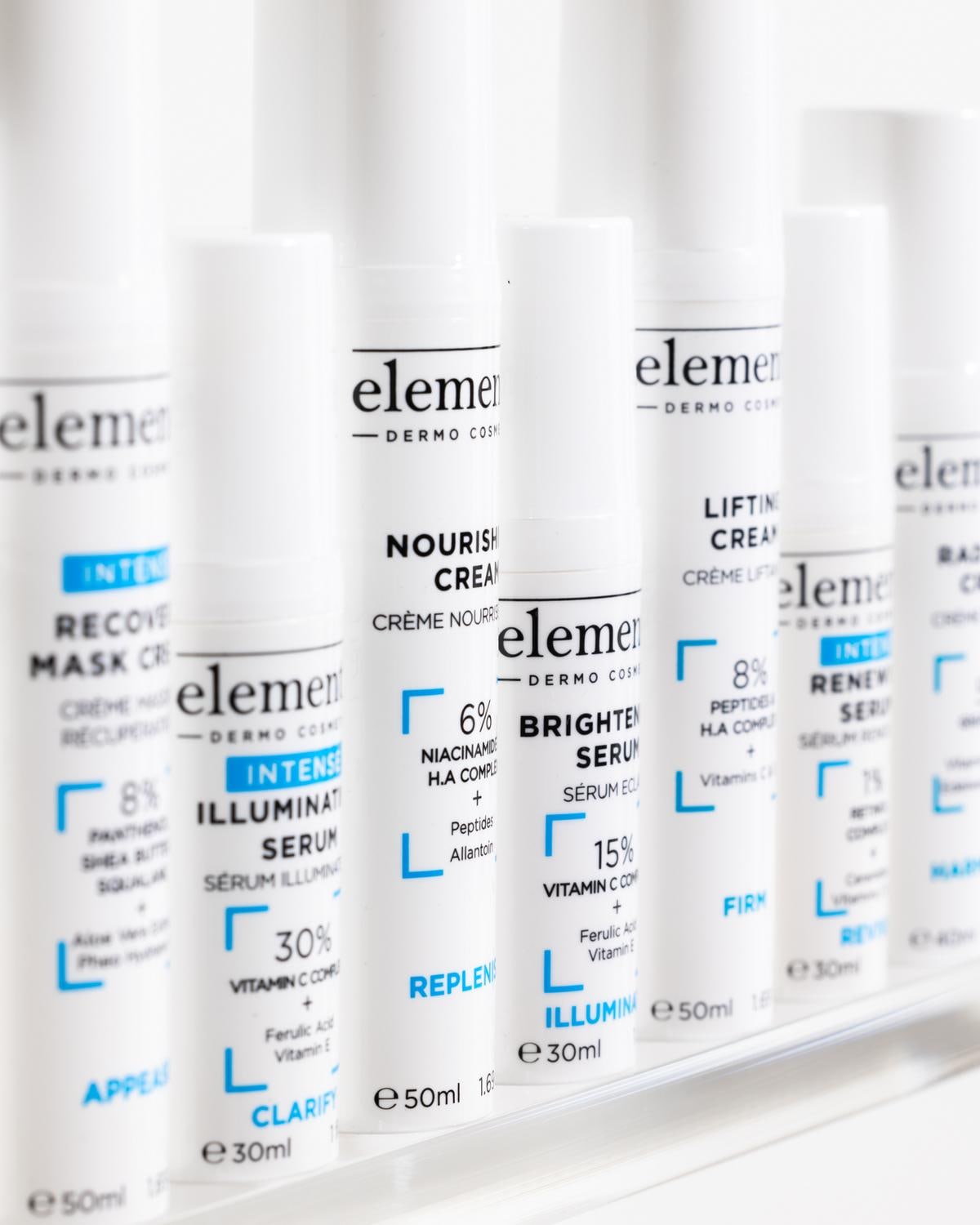 elementre dermo cosmetics | Buy Online Best Skincare Products | -15% on ...