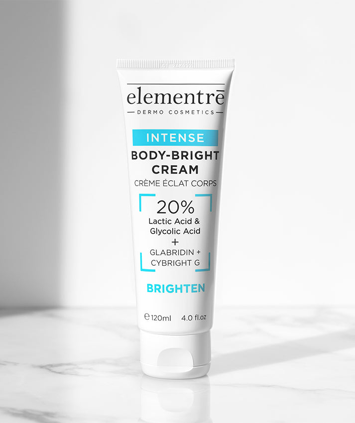 Body-Bright Duo – elementrē dermo cosmetics